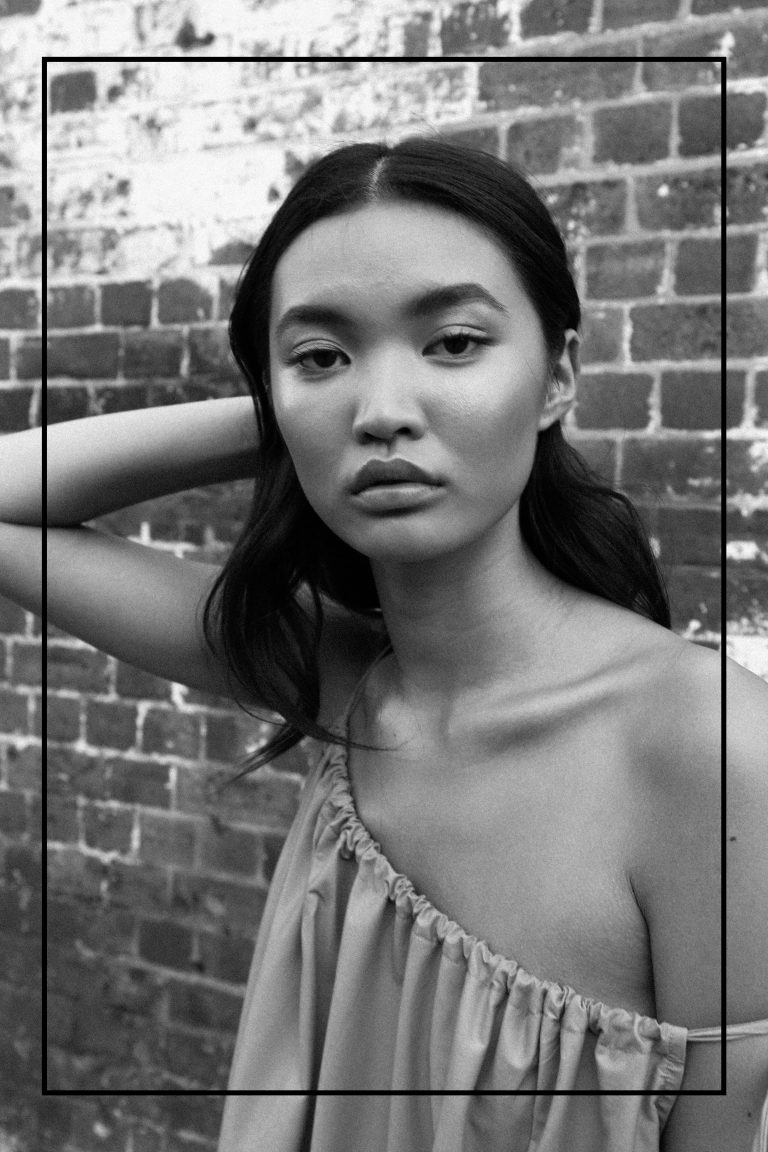 Meet the Model: Kat Wu X Pereira Fitzgerald – TOMBOY Beauty