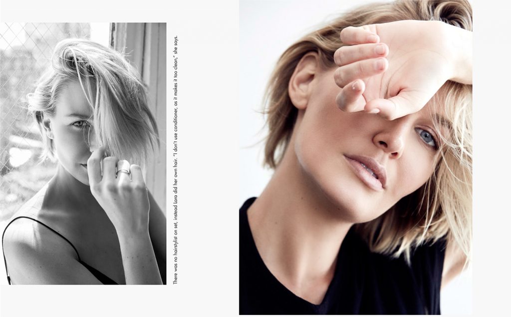 Lara Worthington – TOMBOY Beauty