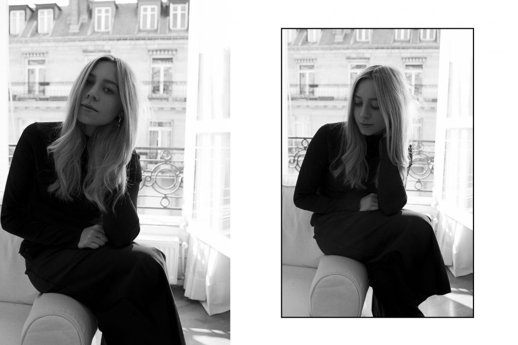 ROUTINE: Anna Feller – TOMBOY Beauty