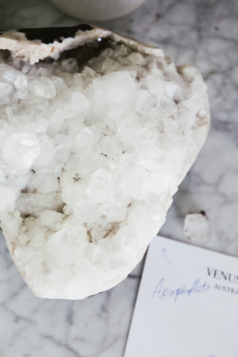 A Crystal Glossary With Venustus – TOMBOY Beauty